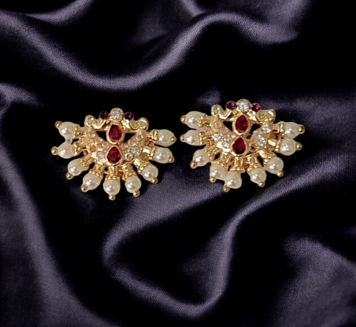 Exquisite Maharashtrian Tanmani Sets: Handcrafted Luxury, Traditional ...